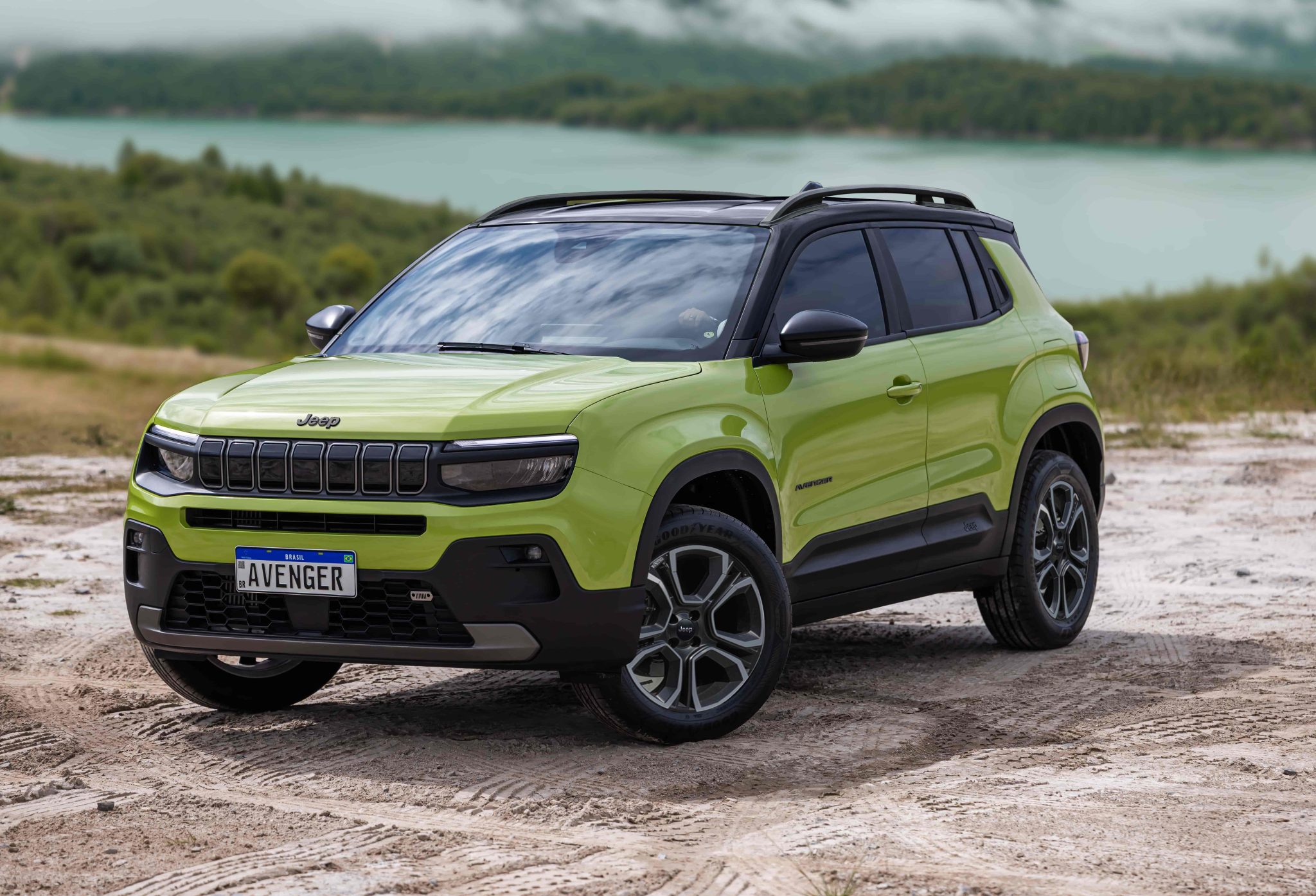 Jeep apresenta novidades que reforçam o DNA 4×4 no Salão do Automóvel ...
